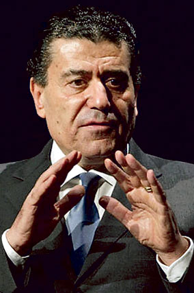 Egyptian Chronicles: Haim Saban Wants To acquire 50% of Al Jazeera Channel